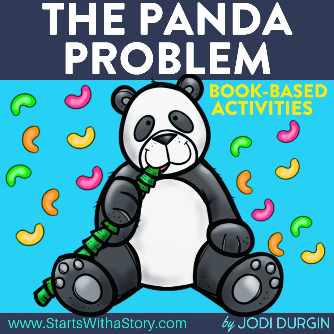 The Panda Problem activities and lesson plan ideas – Clutter Free ...