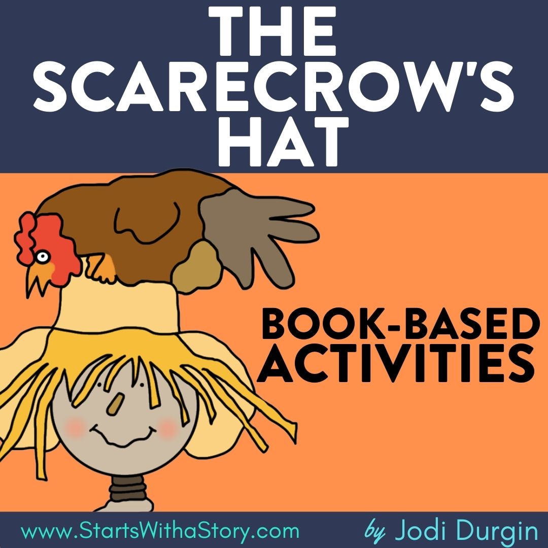 THE SCARECROW'S HAT activities, worksheets & lesson plan ideas ...