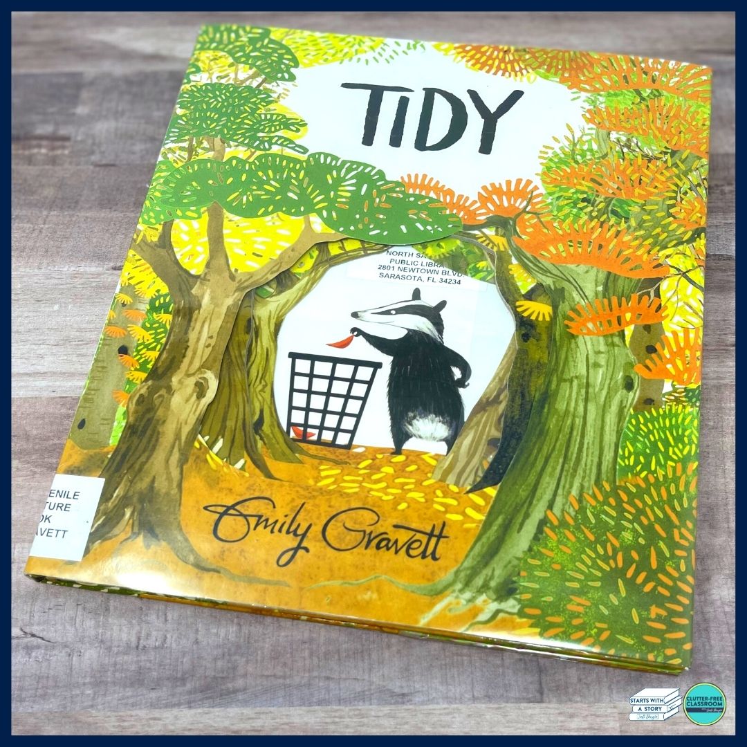 TIDY activities, worksheets & lesson plan ideas – Clutter Free ...