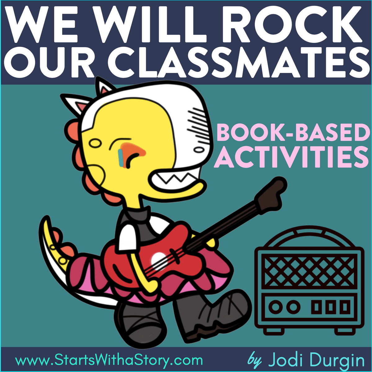 WE WILL ROCK OUR CLASSMATES activities, worksheets & lesson plan ideas ...