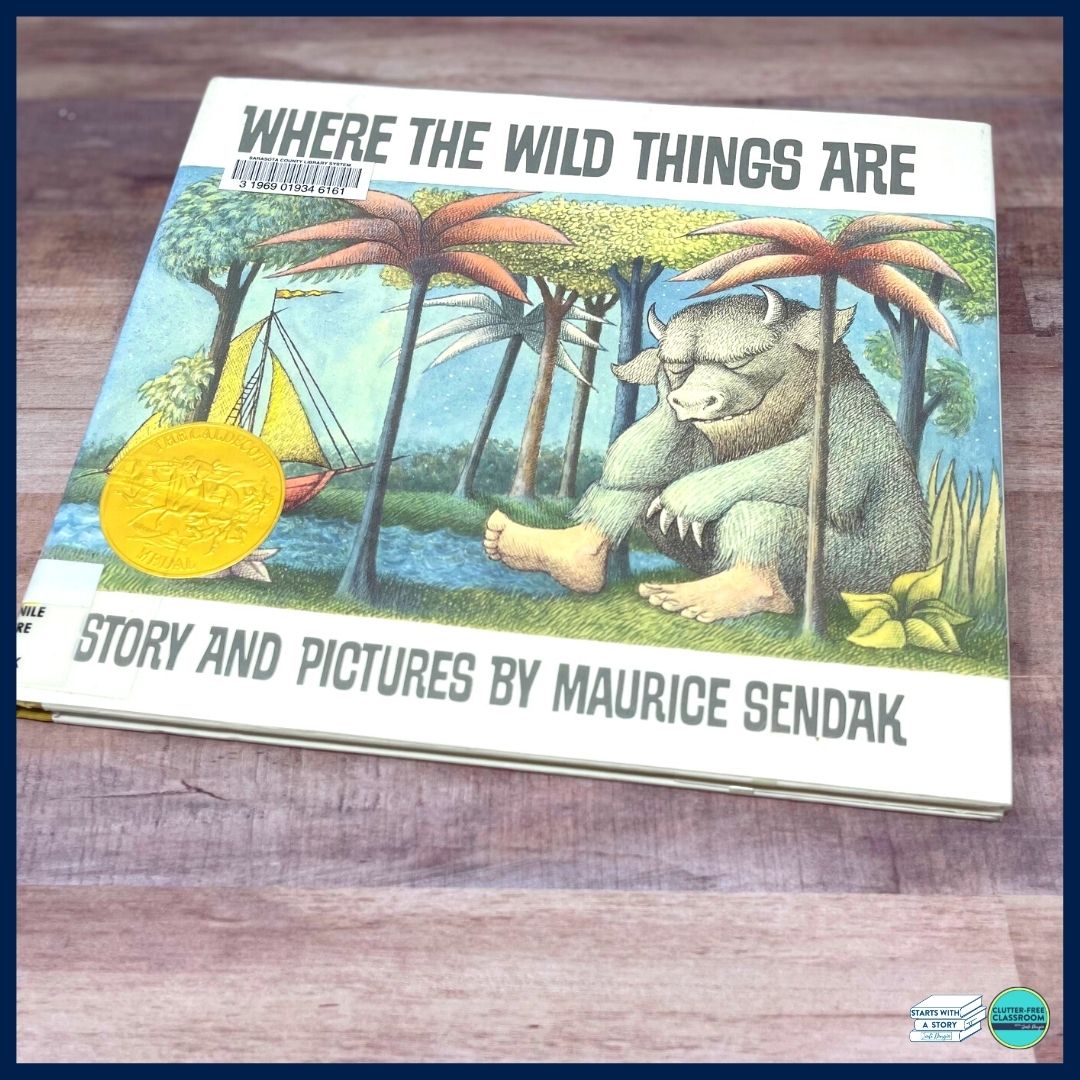 WHERE THE WILD THINGS ARE activities, worksheets & lesson plan ideas ...